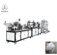 China 3D KN95 Face Mask Making Machine for sale