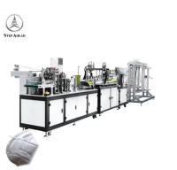 China Multi Layer KN95 5ply Non Woven Fabric Making Machine for sale