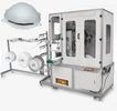 China Touch Screen Anti Saliva 50hz N95 Mask Making Machine for sale