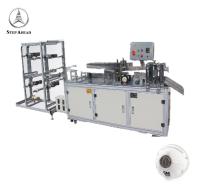 China Disposable Nonwoven Antivirus N95 Mask Making Machine for sale