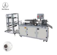 China Disposable Surgical Ear Loop 4ply N95 Mask Making Machine for sale