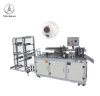 China 5 Ply Dust Free Earloop P95 Medical Face Mask Machine for sale