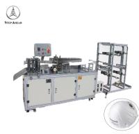 China PLC Touch Screen Dust Free P95 N95 Mask Making Machine for sale