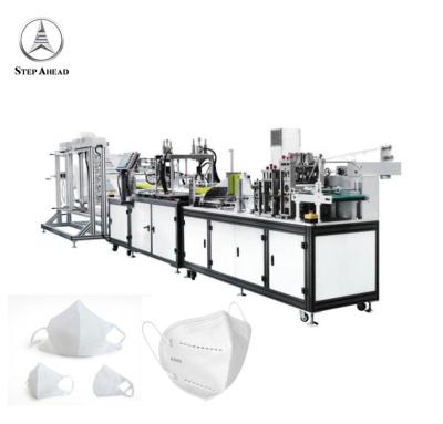 China PLC Control Ultrasonic 50HZ Non Woven Fabric Making Machine for sale