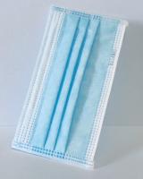 China 3 Plys Disposable Medical Face Masks for sale