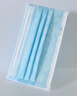 China Breathable Antiviral Disposable Medical Face Masks for sale