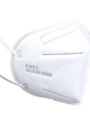 China Comfortable PPE 16cm x 11cm Disposable Medical Face Masks for sale