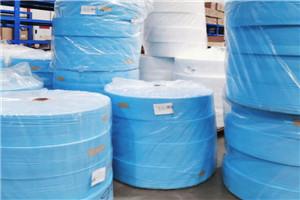 China Breathable Face Mask 25g 30g Non Woven Polypropylene Fabric for sale