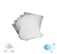 China Recyclable Anti Bacterial Meltblown Non Woven Fabric Roll for sale