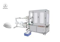China Ultrasonic Blank Cup Shape KN95 N95 Mask Making Machine for sale