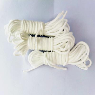 China Non Woven Surgical KN95 N95 Folding Mask Elastic Earloop for sale