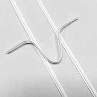 China Plastic Coated Bendable Metal Nose Wire For Face Cover for sale
