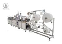 China Anti Virus Surgical KN95 Ultrasonic Mouth Cover Machine for sale