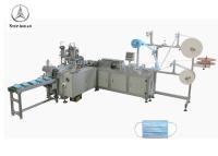 China Non Woven Surgical FDA Fully Automatic Mask Making Machine for sale