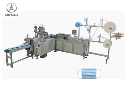 China Non Woven Surgical FDA Fully Automatic Mask Making Machine for sale
