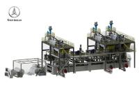 China 150M/min 4KW Non Woven Fabric Making Machine Spunbonded for sale