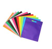 China Non Woven 5KW 120pcs/mins T Shirt Bag Machine 220v for sale