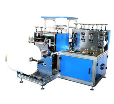 China CE 200pcs/mins Shoe Cover Making Machine 220V For Adult for sale