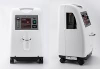 China Factory Large Quantity in Stock 5L 95% Medical Portable Oxygen Concentrator Generator with Nebulizer Function for sale