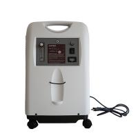 China 2021 New Design High Quality Portable Dynmed 1L-7 Oxygen Concentrator Machine Home Medical Oxygen Generator for sale
