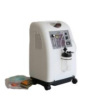 China 2021 New Design High Quality Portable Dynmed 1L-7 Oxygen Concentrator Machine Home Medical Oxygen Generator for sale