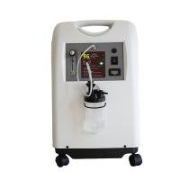 China 2021 New Design High Quality Portable Dynmed 1L-7 Oxygen Concentrator Machine Home Medical Oxygen Generator for sale