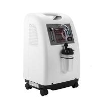 China China Manufacture Hospital Grade Portable Oxygen Concentrator 5L Dental Equipment Home Use Oxygen Generator for sale