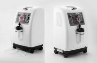 China China Manufacture Hospital Grade Portable Oxygen Concentrator 5L Dental Equipment Home Use Oxygen Generator for sale