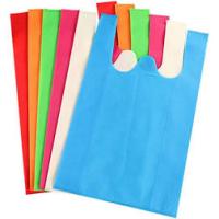 China 5KW 5 In 1 Non Woven Bag Making Machine 130pcs/ Min For Shop for sale
