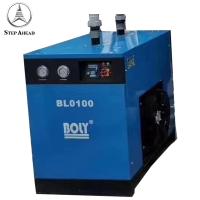 China Gas Collector Portable Oxygen Generator PLC PSA Filling Cylinder System for sale