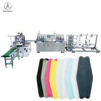 China 20kw 130Pcs/ Min Non Woven Mask Making Machine Ultrasonic Welding for sale