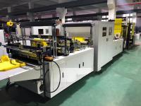 China 220V Pp Woven Bag Machine 60-120PCS/ Min Ultrasonic Welding for sale