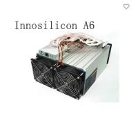 China Used Innosilicon A6 A6+ LTCMaster Mining Hashrate 2.2Gh/s Innosilicon A6 A6 Plus With Used Power for sale