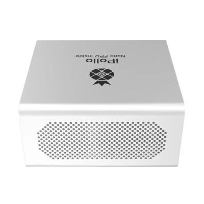 China Ipollo V1 MINI with 130M 104W and V1 PRO with 260M 208W for ETH in stock for sale