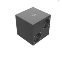 China Eth miner AnexMiner ET3 300MH Dark Star Miner ET3 ETC Mining Machine for sale