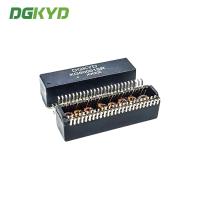 China KG50001SR 50PIN 1000BASE-TX Magnetic Network LAN SMD Ethernet Transformer Device for sale