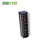 China KG50001SR 50PIN 1000BASE-TX Magnetic Network LAN SMD Ethernet Transformer Device for sale