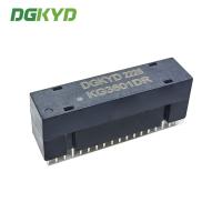 China Ethernet Transformer 1000BASE Filter KG3601DR 36PIN Magnetic Network LAN DIP Network Transformer for sale