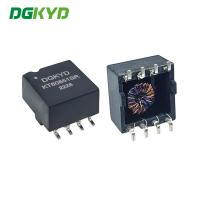 China KT60851SR Ethernet Transformer 8PIN 100BASE-TX Magnetic Network LAN SMD Network Transformer for sale