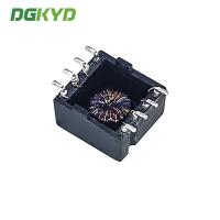 China KT60851SR Ethernet Transformer 8PIN 100BASE-TX Magnetic Network LAN SMD Network Transformer for sale