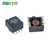 China KT60852SR Ethernet Transformer 8PIN 100BASE-TX Magnetic Network LAN SMD Network Transformer for sale