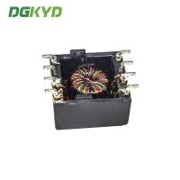China KT60852SR Ethernet Transformer 8PIN 100BASE-TX Magnetic Network LAN SMD Network Transformer for sale