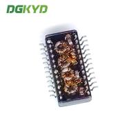 China KHG2405PR (2.5G) Network Ethernet Isolation Transformer SMD for sale