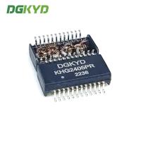 China KHG2405PR (2.5G) Network Ethernet Isolation Transformer SMD for sale