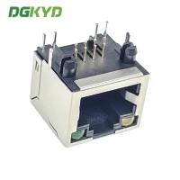 China DGKYD RJ45 Connector 56 Series 8P8C Shielded Without Filter 10/100/1000BASE-T for sale