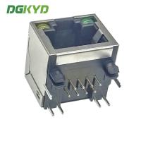 China DGKYD RJ45 Connector 56 Series 8P8C Shielded Without Filter 10/100/1000BASE-T for sale