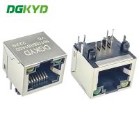 China DGKYD RJ45 Connector 56 Series 8P8C Shielded Without Filter 10/100/1000BASE-T for sale