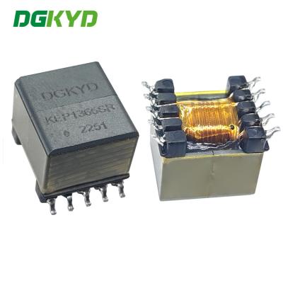 China KEP1365SR 10PIN 100BASE-TX 100M Network Transformer Ethernet Isolation Transformer for sale