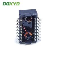 China KH1629SR 100BASE-TX 100M Network Transformer Ethernet Filter 16PIN for sale