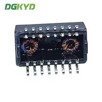 China KH1629SR 100BASE-TX 100M Network Transformer Ethernet Filter 16PIN for sale